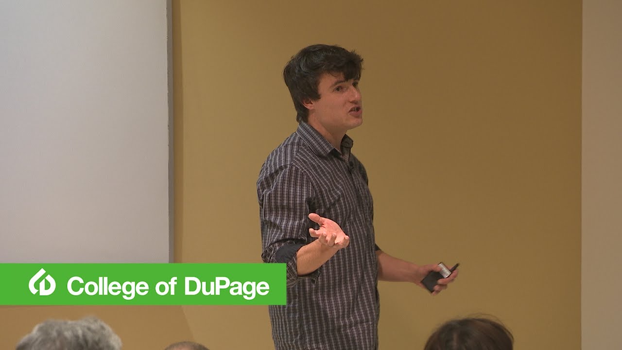 Skip Talbot - Hindsight 20/20 Storm Chaser Safety: College of Dupage ...