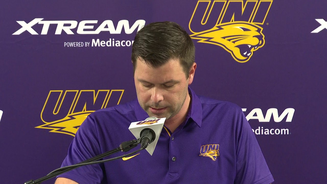 Weekly Press Conference - 10/14/2019 - Nick Lakin - YouTube