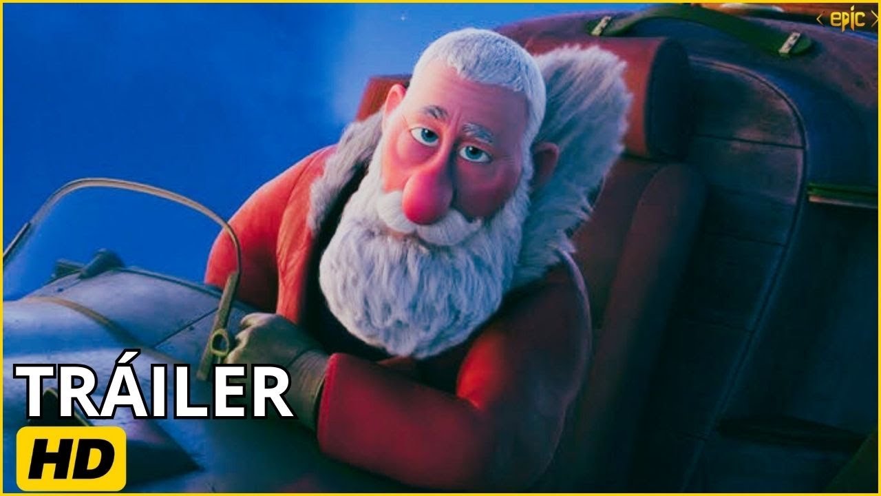 AQUELLA NAVIDAD Tráiler Español Latino (2024) ANIMACION - YouTube