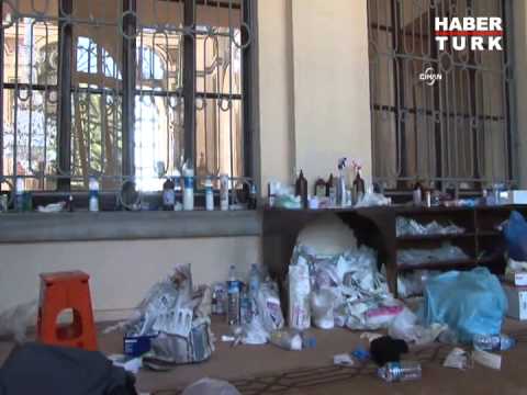 Müezzin Fuat Yıldırım: Küfürlerle caminin kapısını tekmelediler