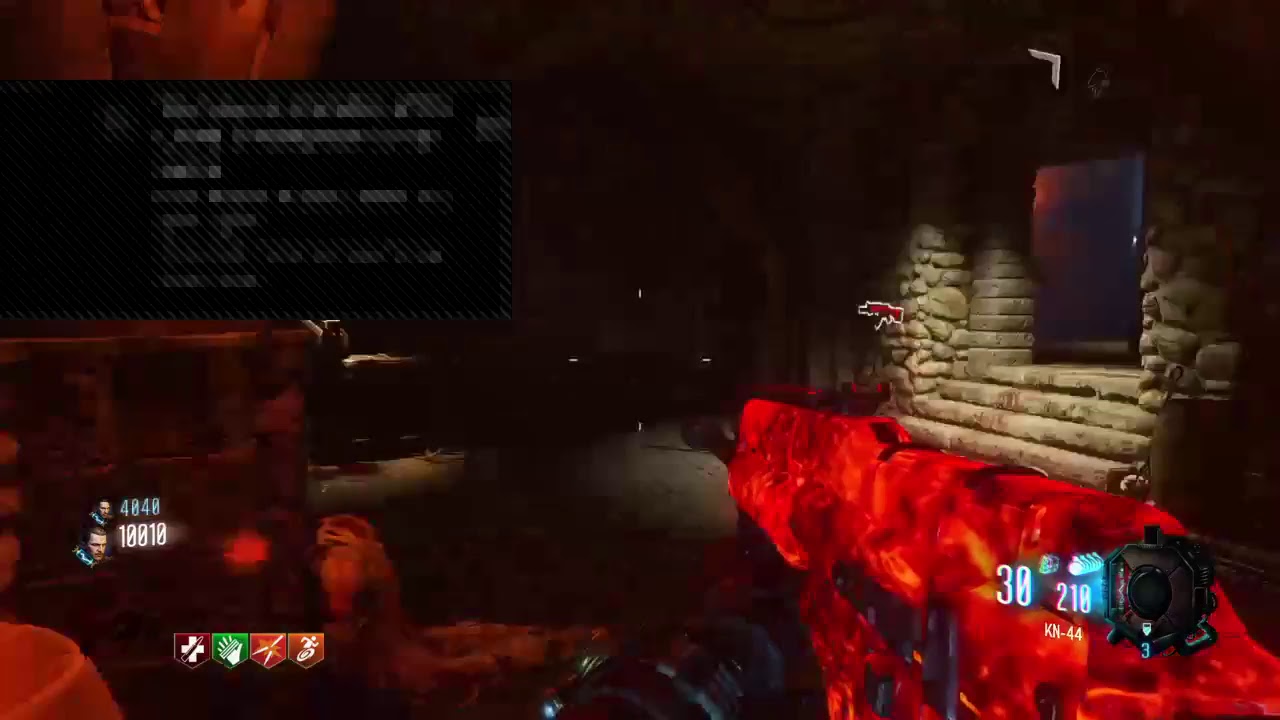 Bo3 easter eggs - YouTube