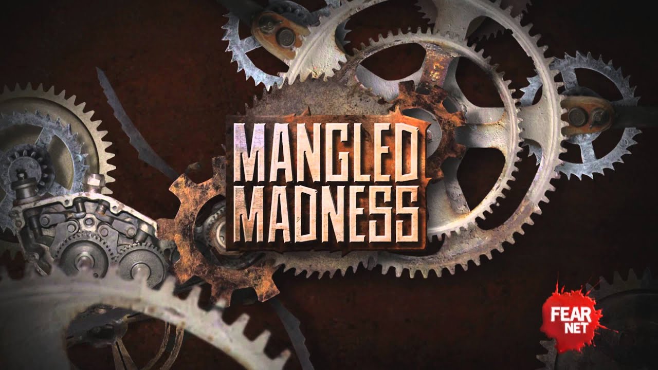 FEARnet MANGLED MADNESS 30 sec promo - YouTube