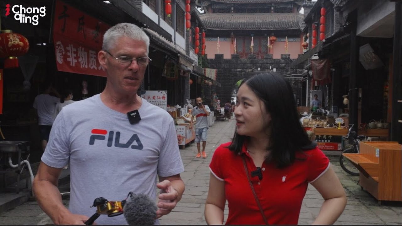 Gweilo60 Explores Longxin Ancient Town | Chongqing Travel Guide Special ...