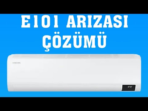 Samsung Klima E101 Arızası Çözümü