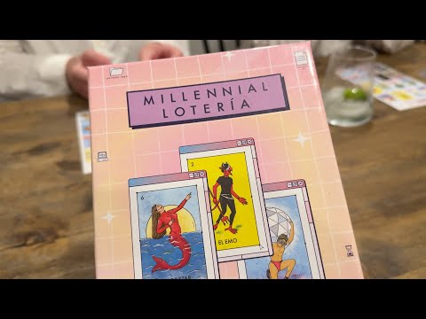 Millennial Loteria: Y2K Edition - Mexican Bingo Party Game, Nostalgia & Iconic Humor