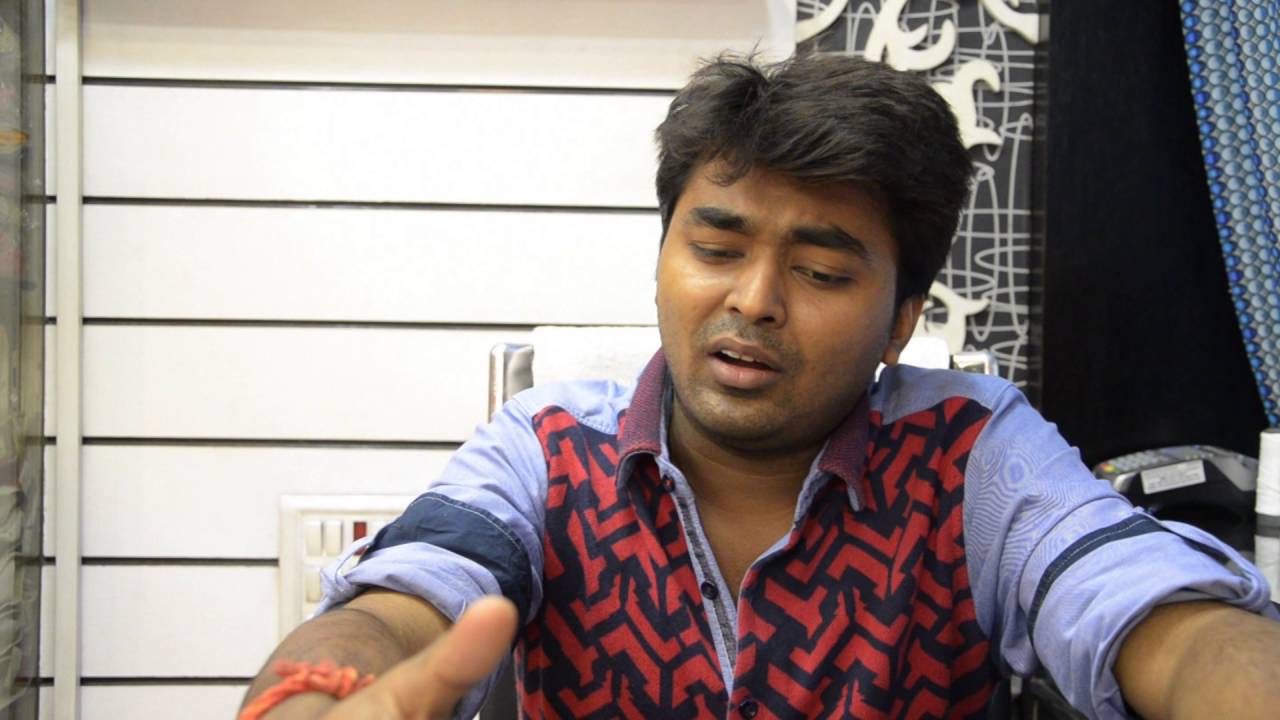 Interview with Fashion Designer Raj ( Balaji Designers ) - YouTube