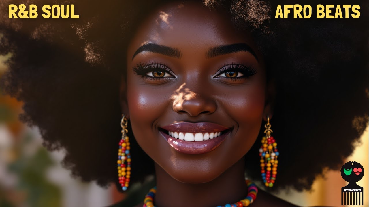 AFRO R&B - The Most EPIC AfroBeats + R&B Soul Fusion - YouTube