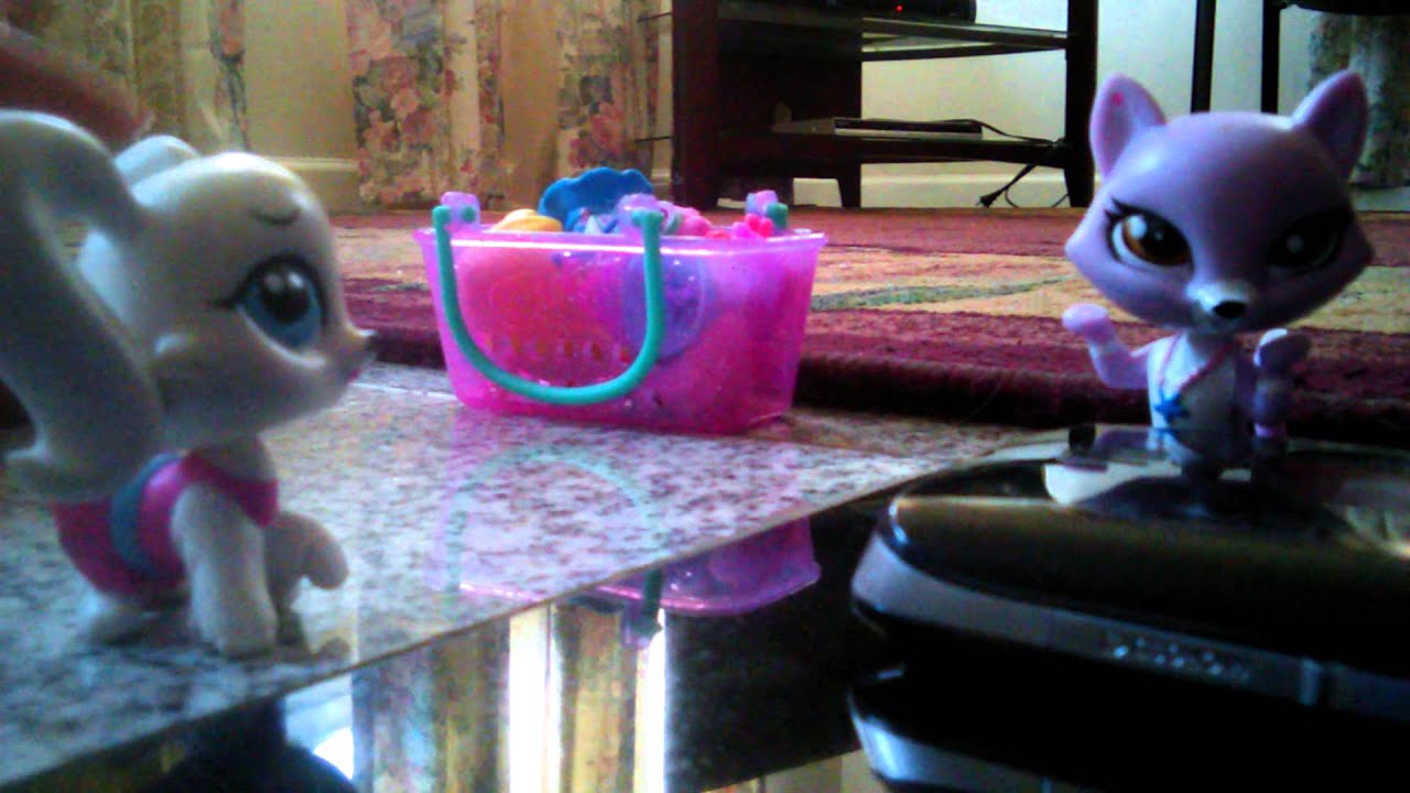 Lps: salon spañol - YouTube