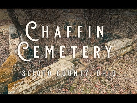 Virtual Cemetery Tour: Chaffin Cemetery #1 - YouTube