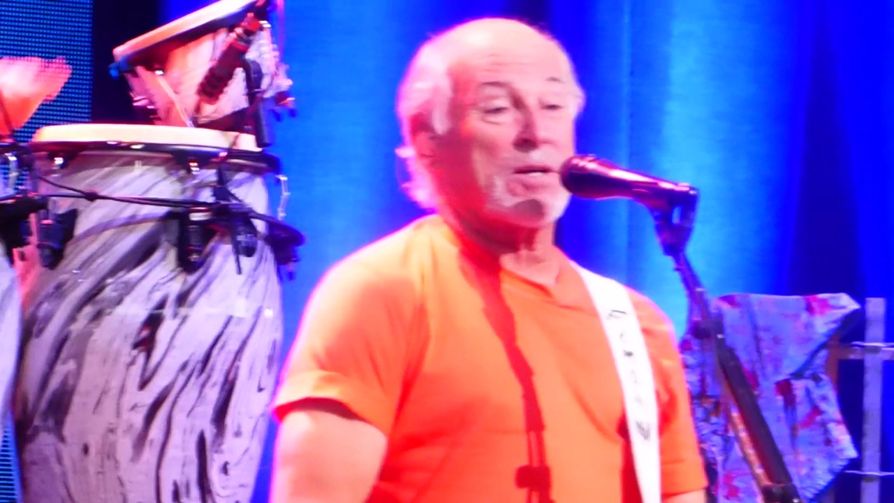 Fins and the origin of Parrotheads - Jimmy Buffett - YouTube