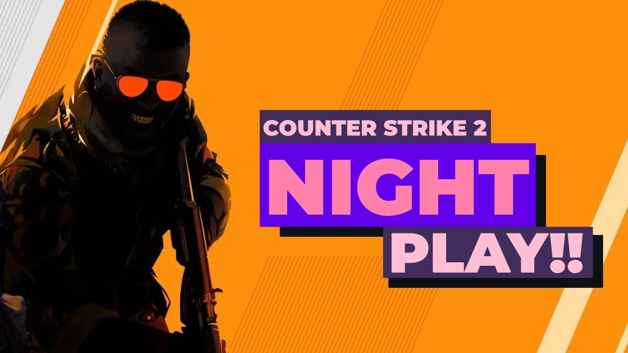 Night Cs2 with Boys | Counter-Strike 2 - YouTube