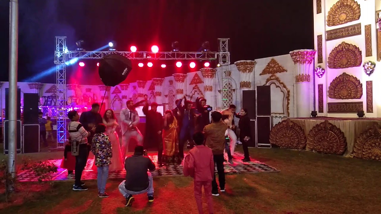 Dj spark Event 7895562646 - YouTube