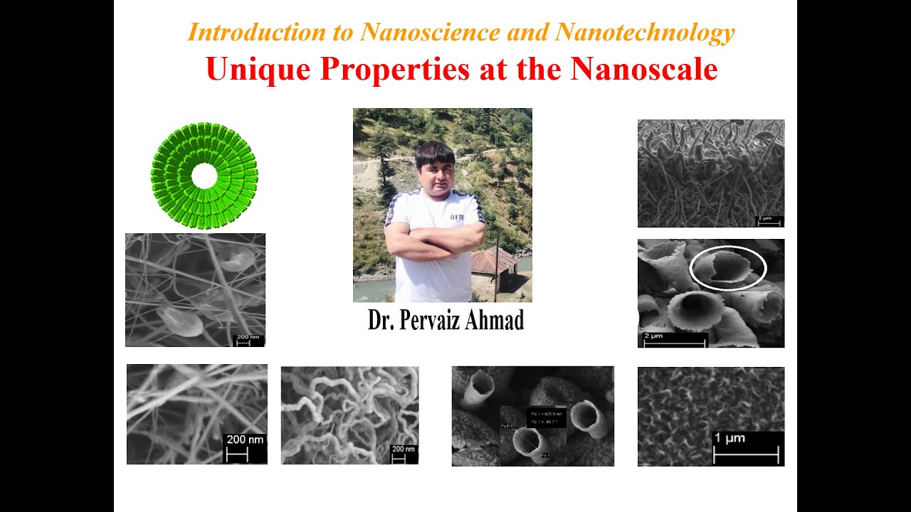Unique Properties at the Nanoscale - YouTube