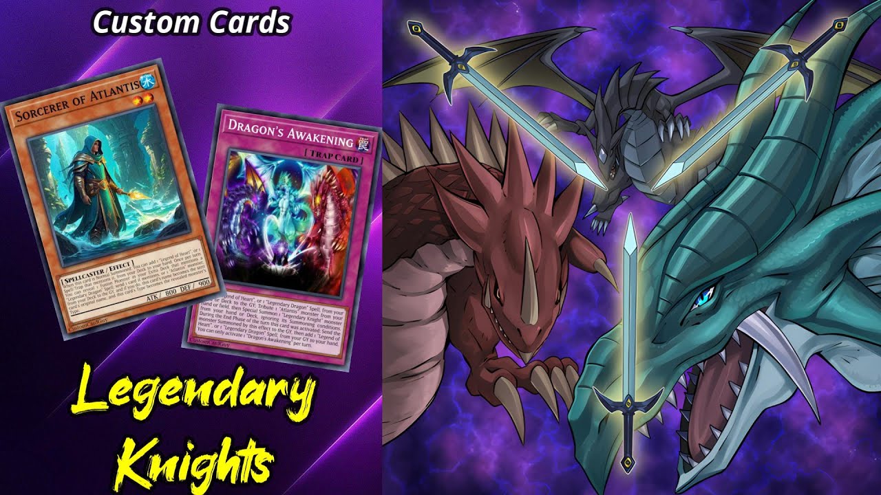 Legendary Dragon Timaeus Yugioh News Dragons Of Legend Legend Of