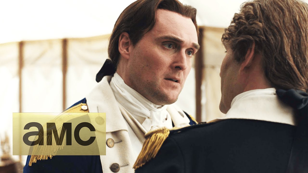 Sneak Peek: Episode 302: TURN: Washington's Spies: Cold Murdering ...