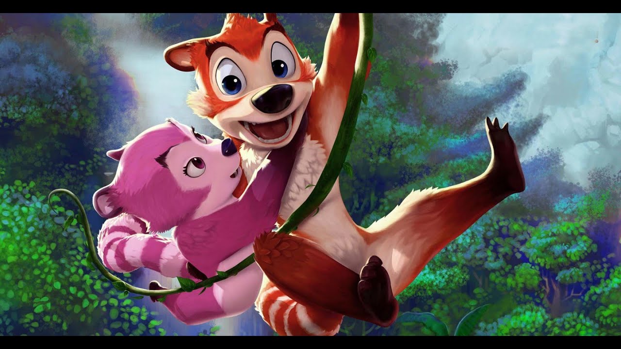 Jungle Shuffle 2014_storyboard (스토리보드) - YouTube