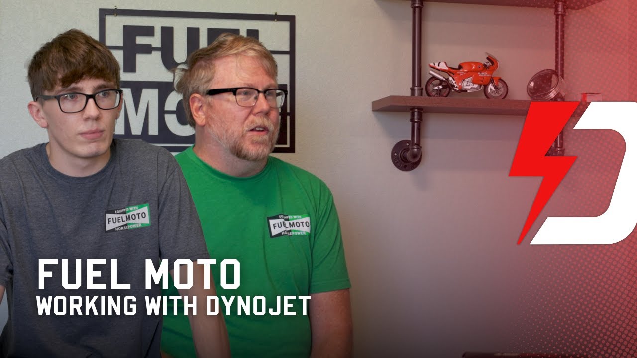 Fuel Moto x Dynojet: Behind the Scenes of Tuning Excellence | Dynojet ...