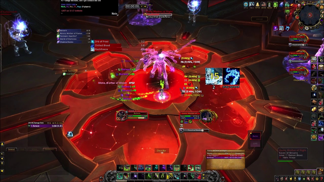 Solo: Heroic Coven of Shivara (!) - YouTube