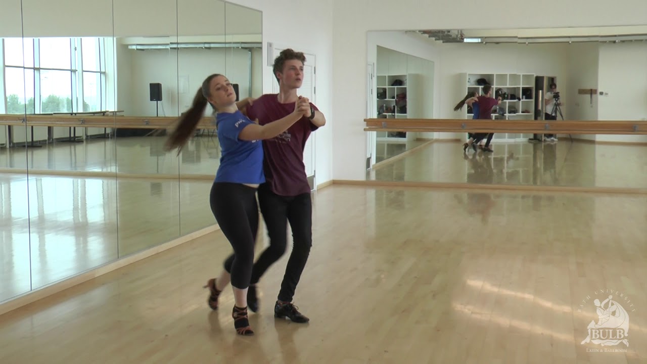 Beginner Waltz - YouTube