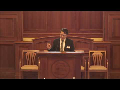 "With The Lord" - Pastor Mark Kim (3/15/25) - YouTube