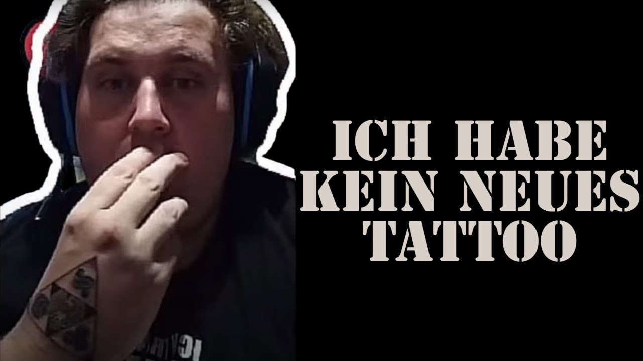 Unser Drachenlord hat ein neues Tattoo - YouTube