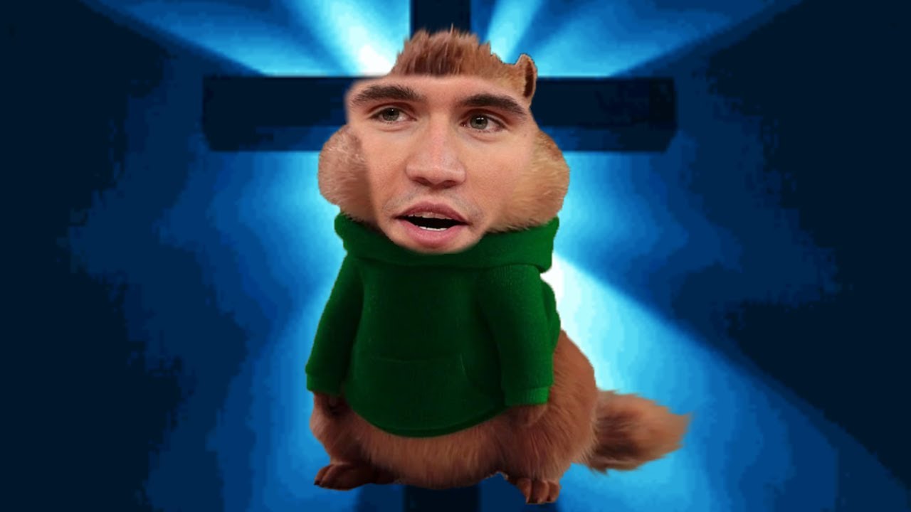 WE ARE CHARLIE KIRK But If Theodore From Alvin And The Chipmunks Sung ...