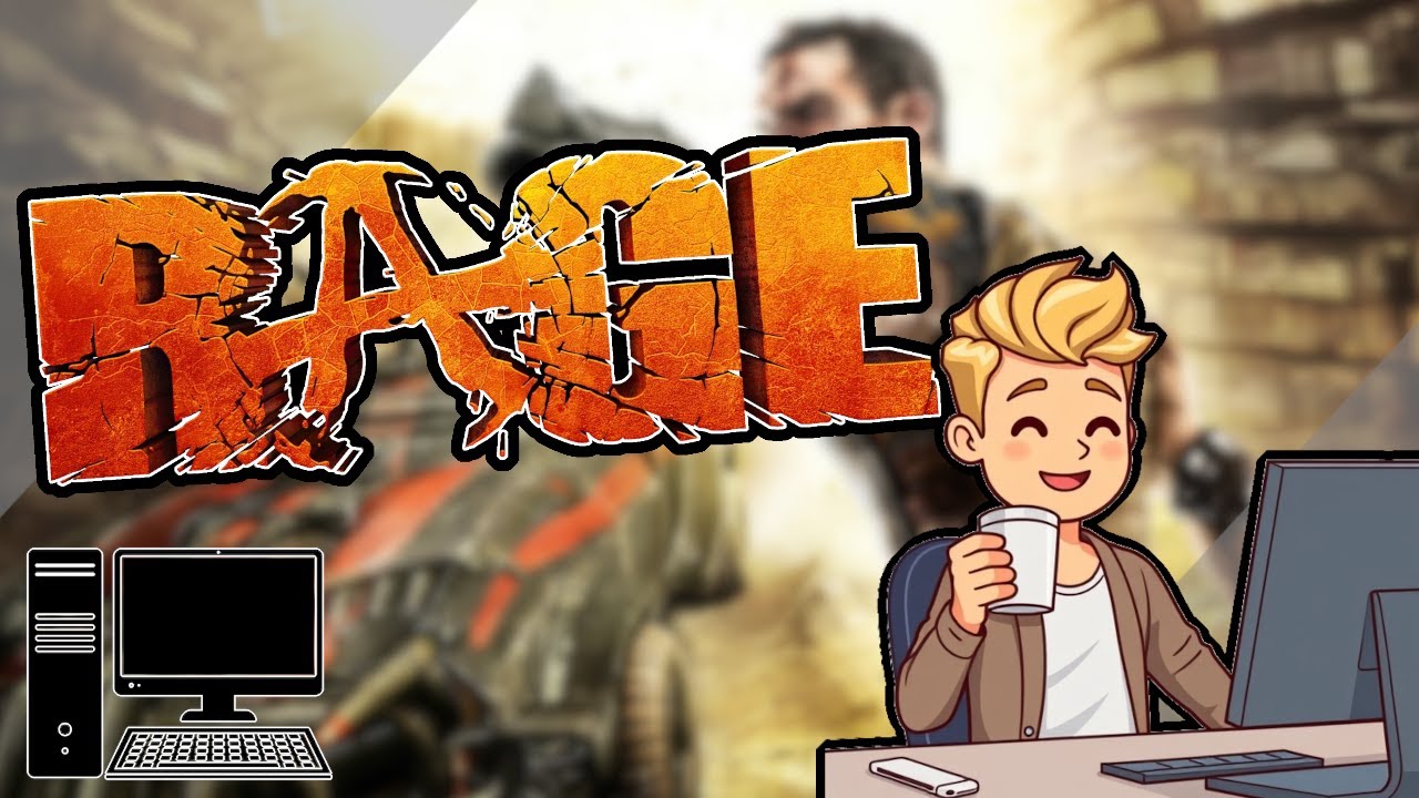 Rage - 1st Hour of Gameplay - No Commentary - YouTube