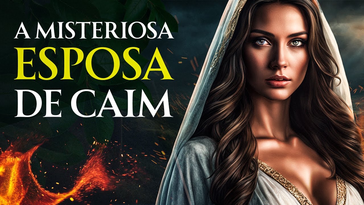 A origem da misteriosa ESPOSA DE CAIM - De onde ela veio? (Histórias ...