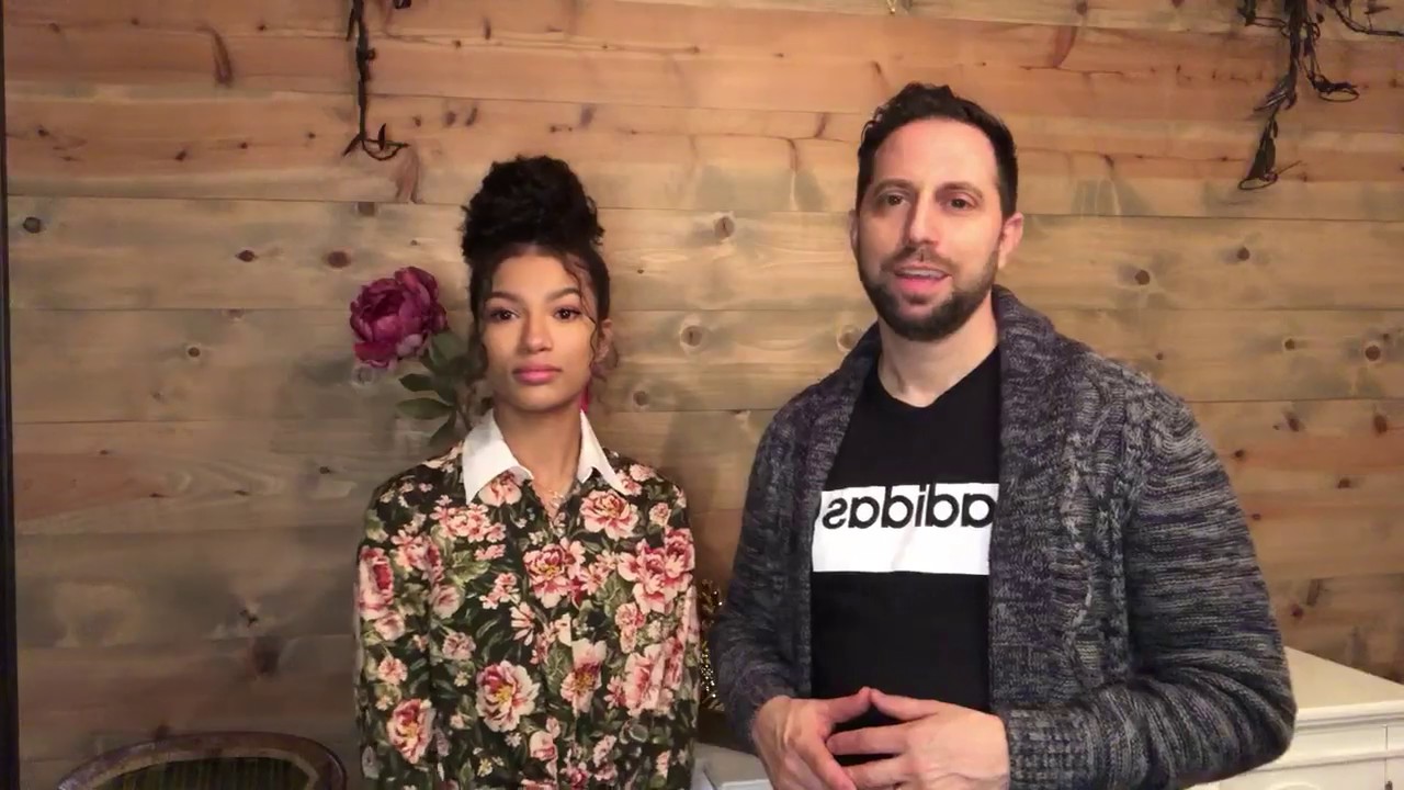 SPARK 2020 Chloe Elizabeth and Fred Vassallo - YouTube