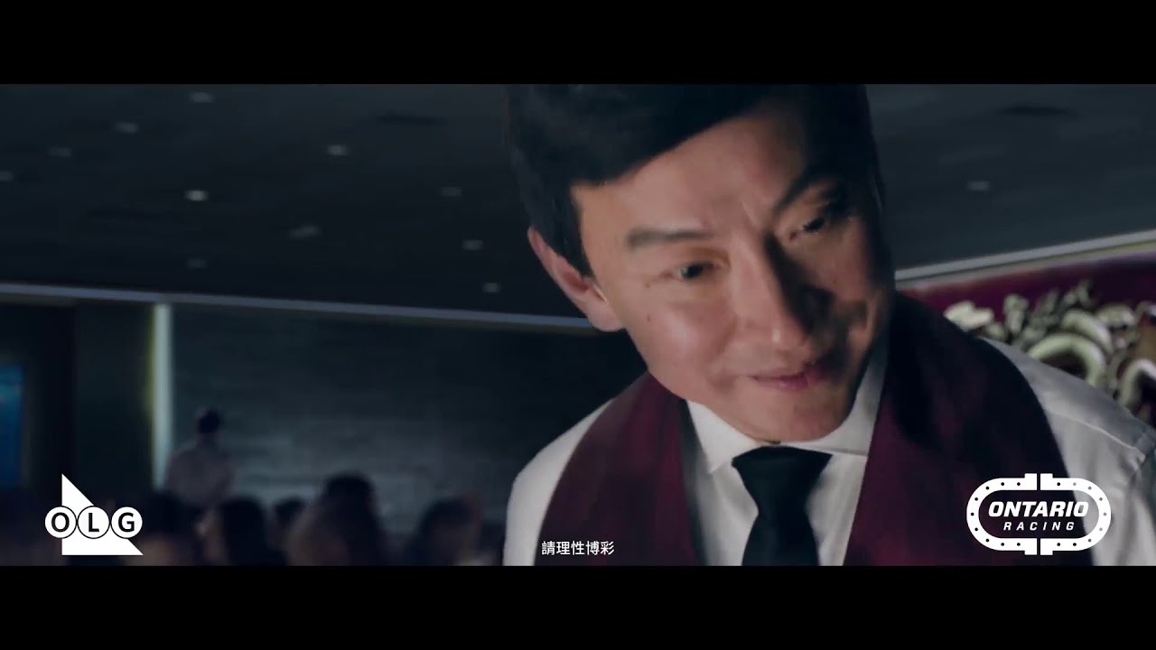 Happy to work on this OLG Horse Racing commercial - YouTube