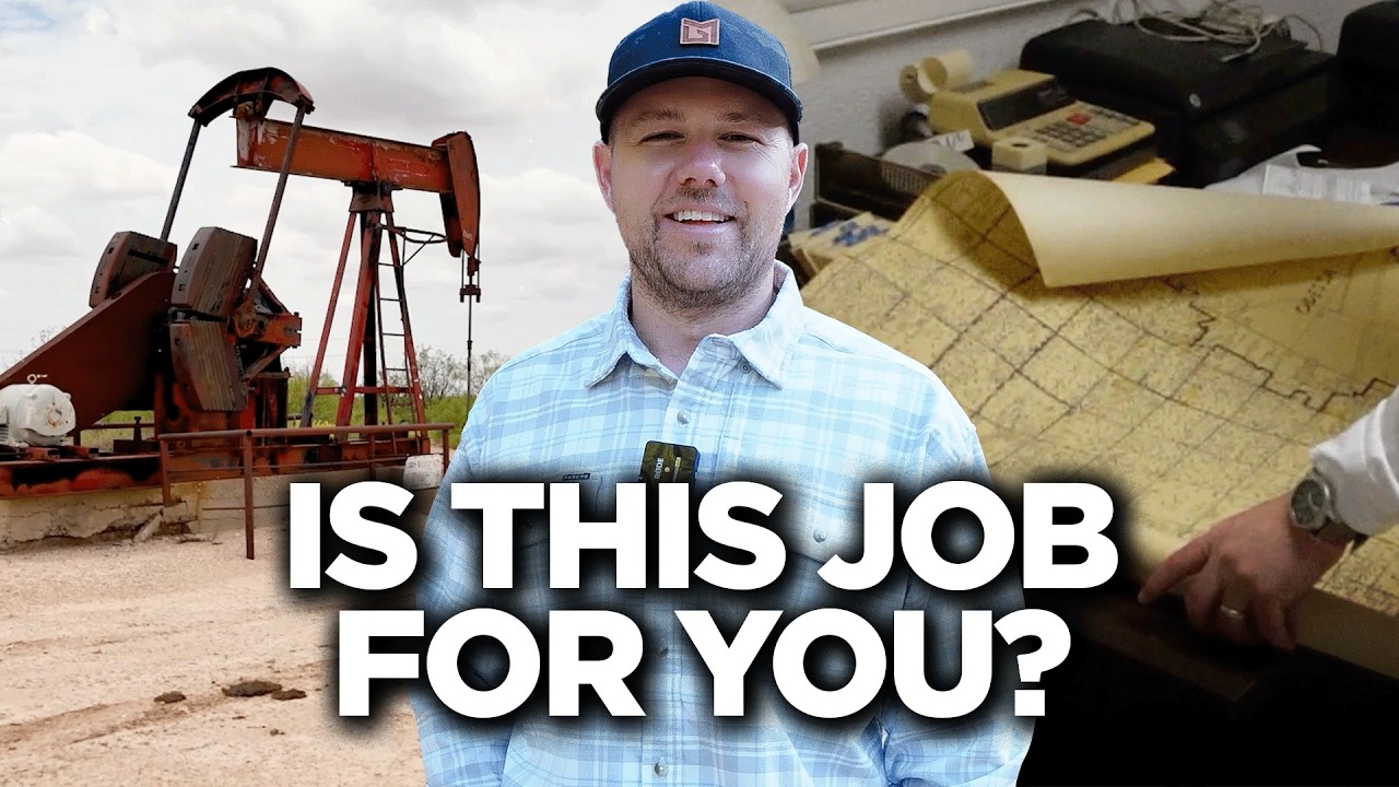 Want a High-Paying Career in Oil & Gas? Become a Landman – Here’s How ...