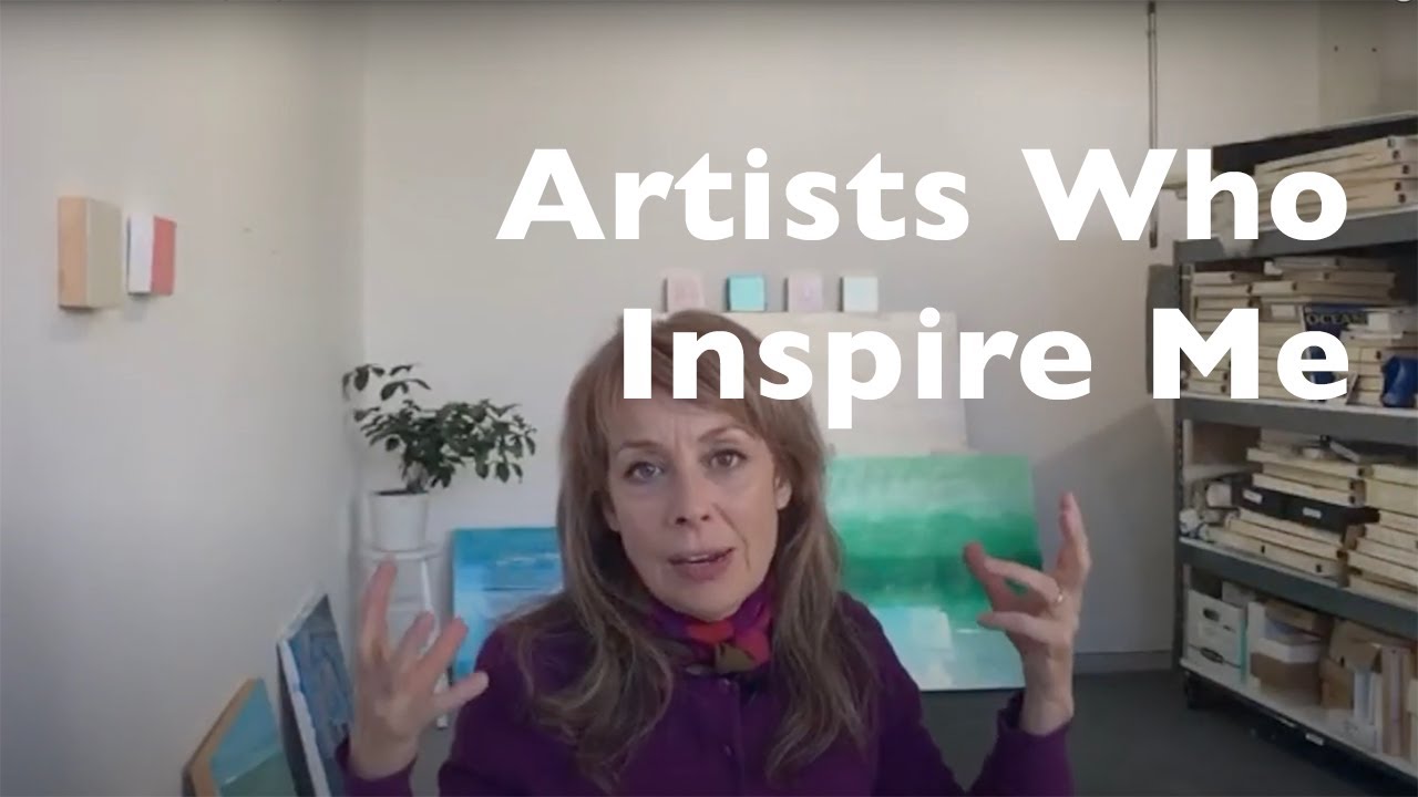 Artists Who Inspire Me - YouTube
