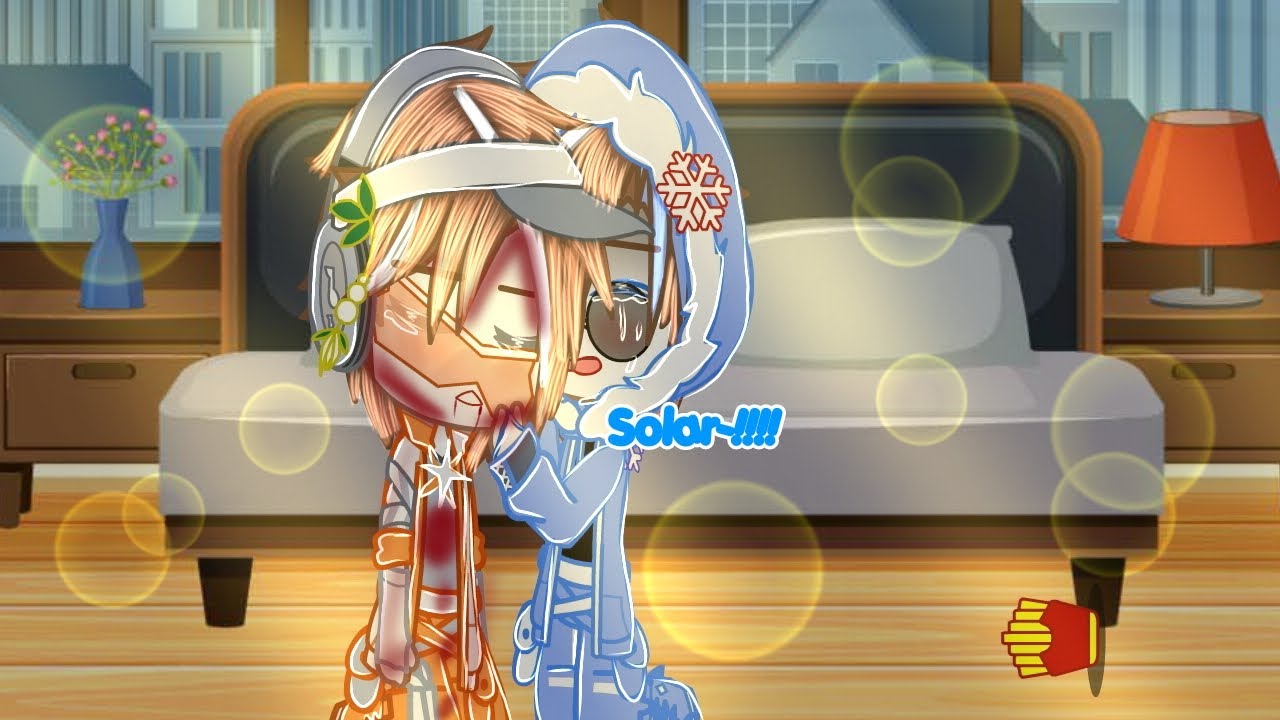 Solar-!!!•°||Gacha Club Boboiboy||Ft.Ice&Solar||Solar Angst# ...