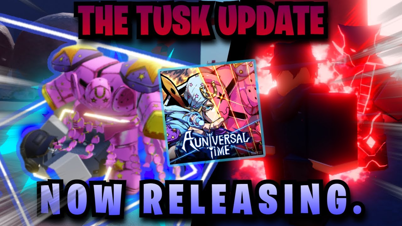 [AUT] The TUSK UPDATE Is Releasing THIS WEEKEND... (VERY Possible ...