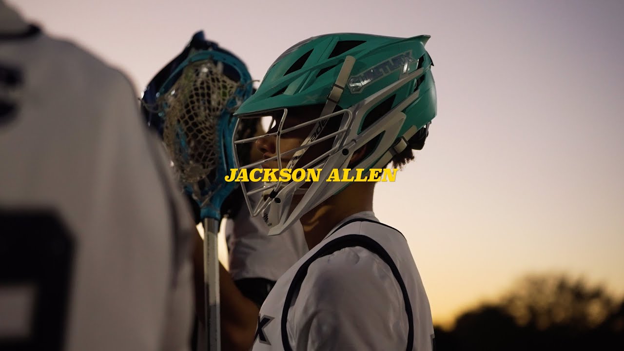 JACKSON ALLEN | 2023 FALL & WINTER HIGHLIGHTS - YouTube