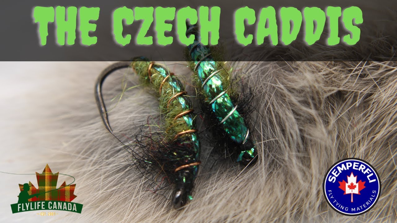 The Heavy Czech Nymph - YouTube