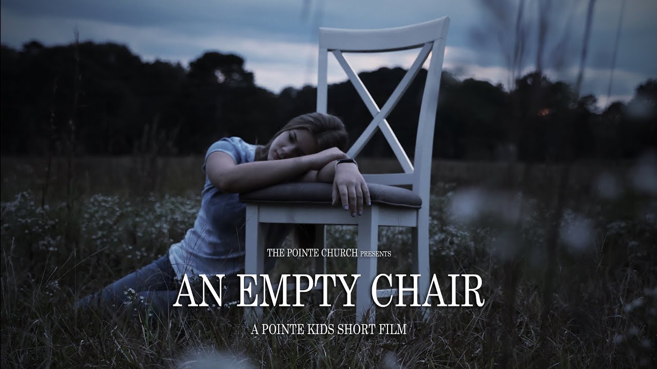 An Empty Chair: A Pointe Kids Short Film - YouTube