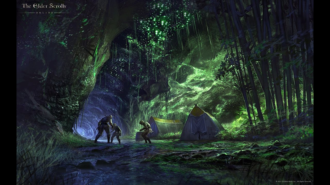 ESO BETA - Toothmaul Gully with Nefarious - YouTube