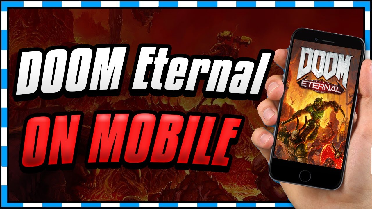 How to Download DOOM Eternal on Android and iOS || Install DOOM Eternal ...