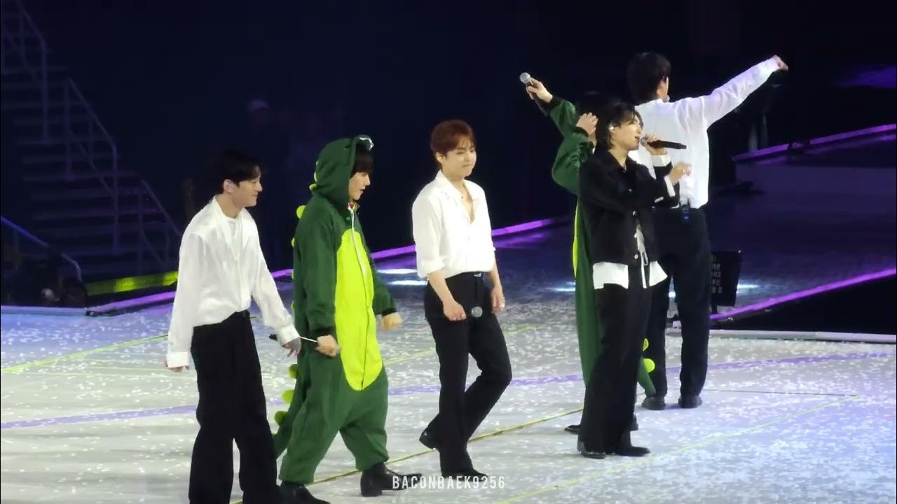 [4K] 240414 EXO Fan Meeting: ONE Heaven 엑소 팬미팅 1회차 - YouTube