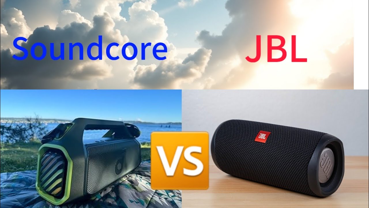 Soundcore Boom 2 vs JBL Xtreme 3: Which One Is Right for You? - YouTube