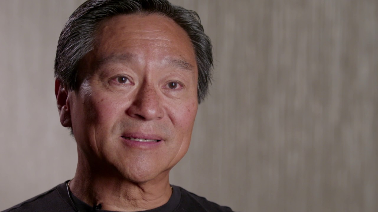 Behind the Trial: Dr. Chao's Story - YouTube