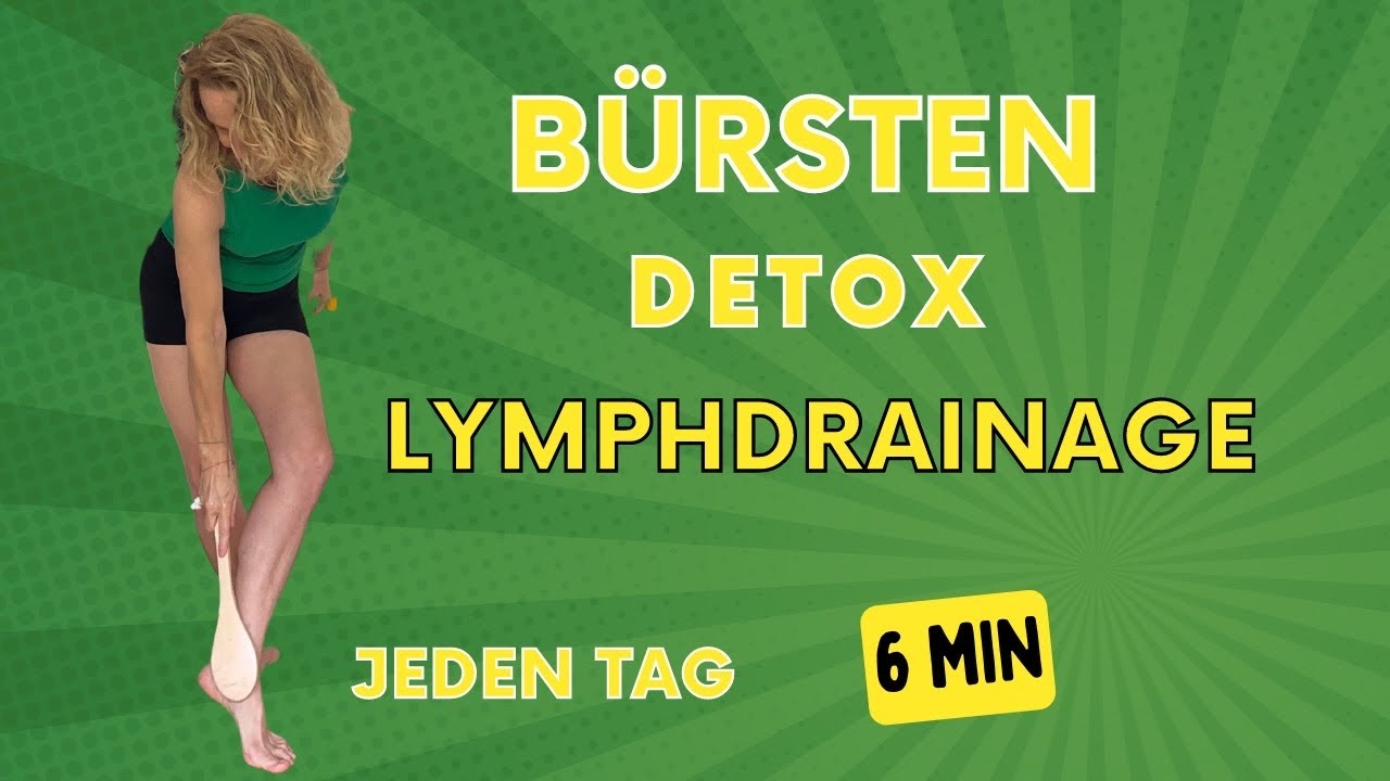 Lymphdrainage Brust Selber Machen Anleitung