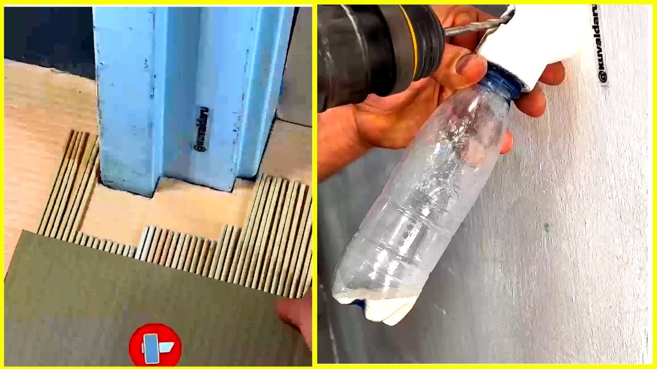 Construction Tips & Hacks That Work Extremely Well - YouTube