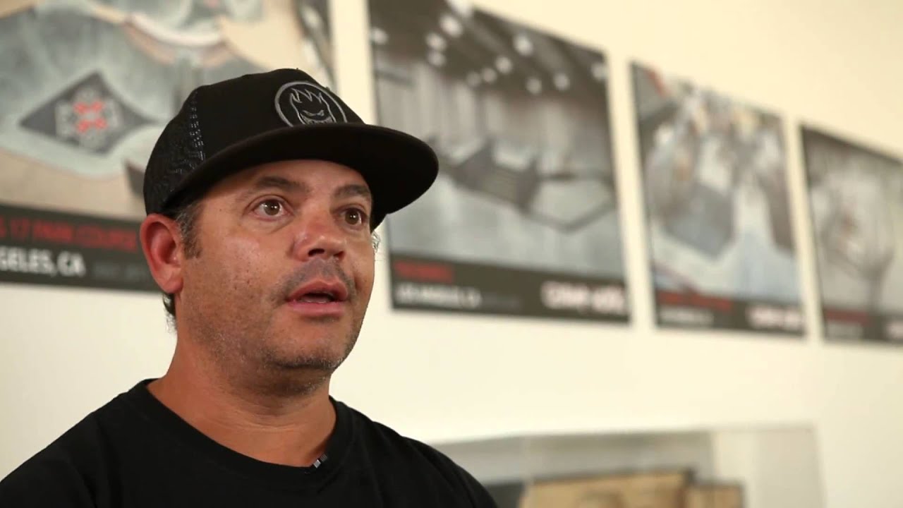 DC: Rediscover Dreams, Danny Way - YouTube