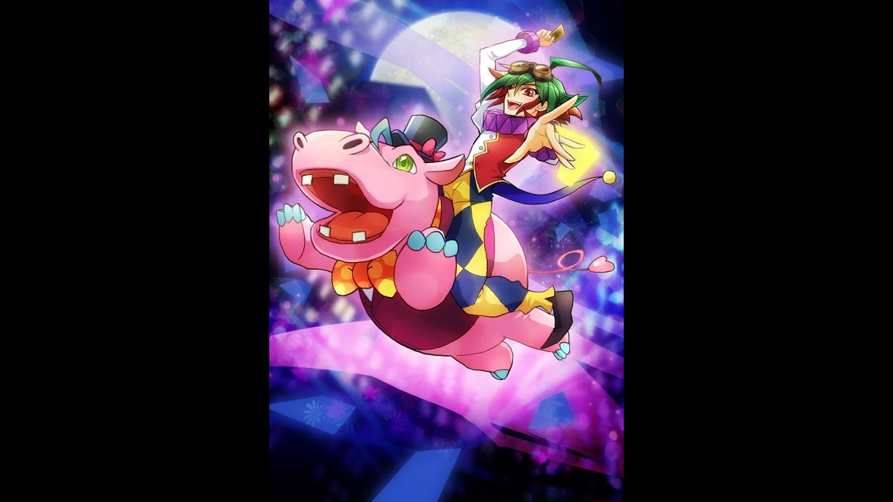 Performapal Deck Profile August 2014 - YouTube