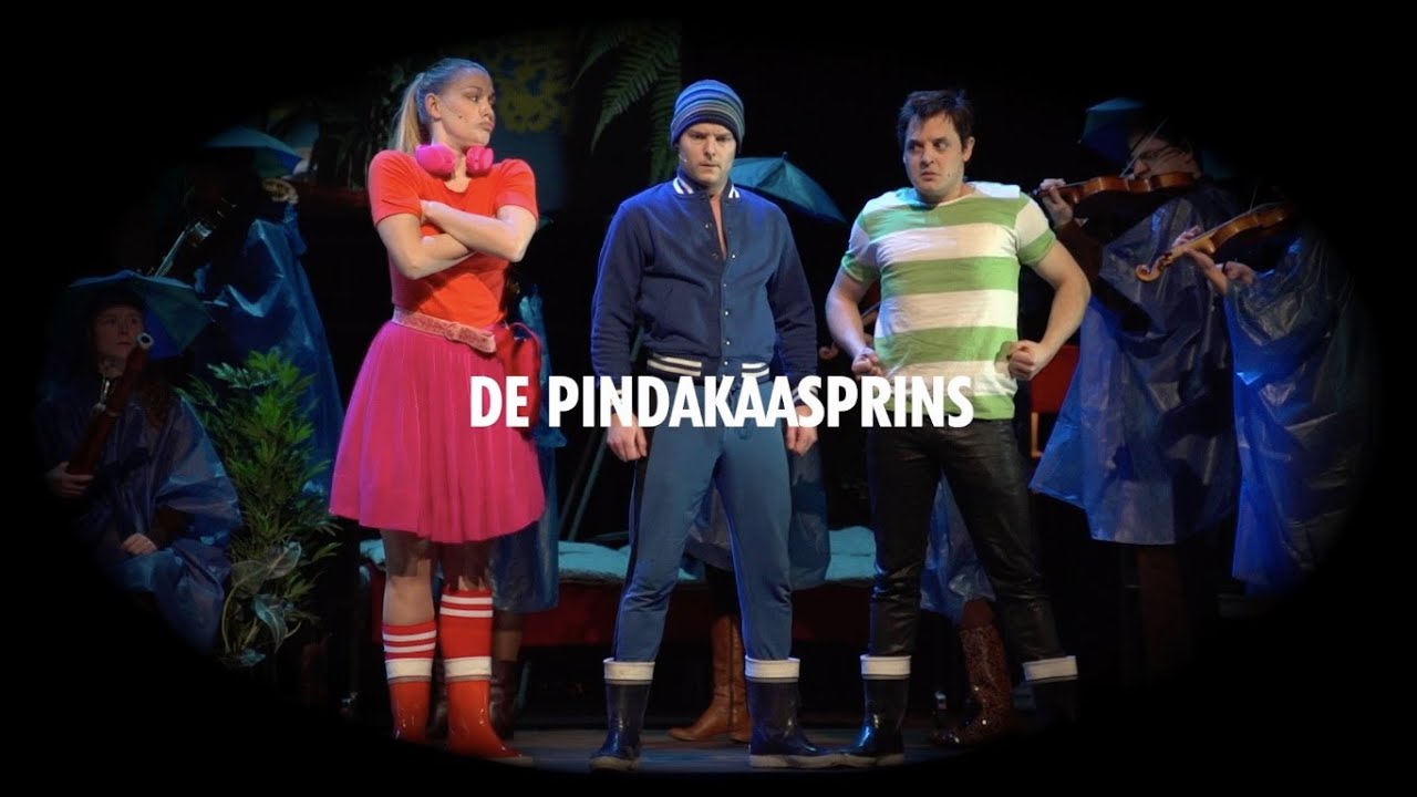 Orkater | Oorkaan | Holland Baroque - De PindakaasPrins - YouTube
