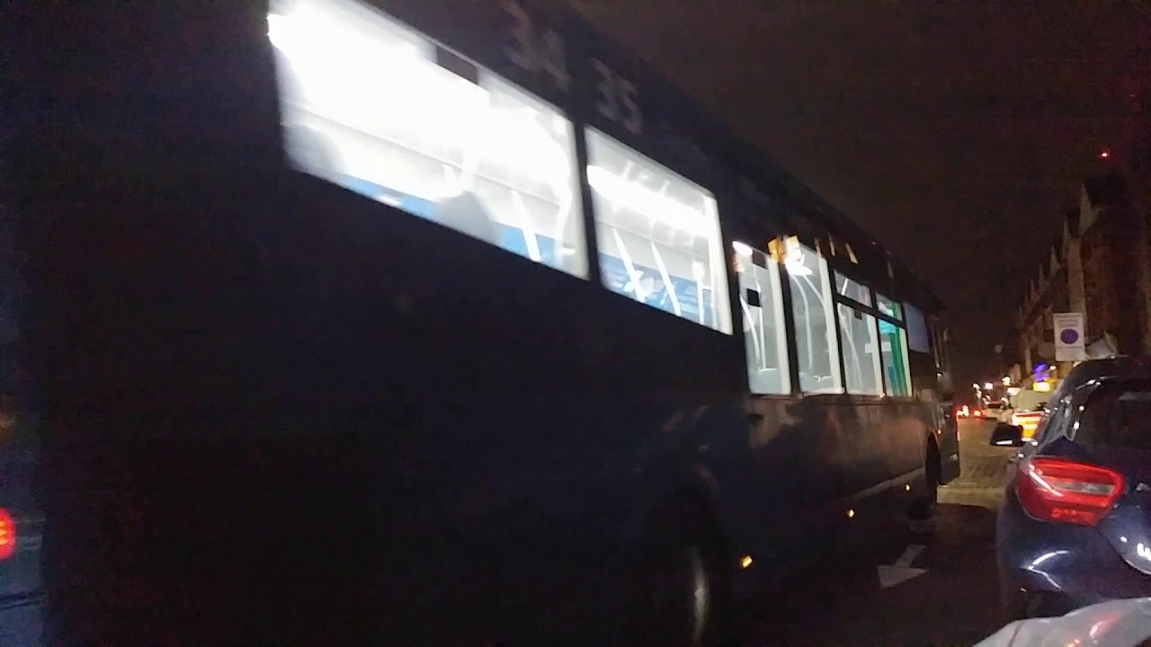 Here is the 91 bus in Woking - YouTube