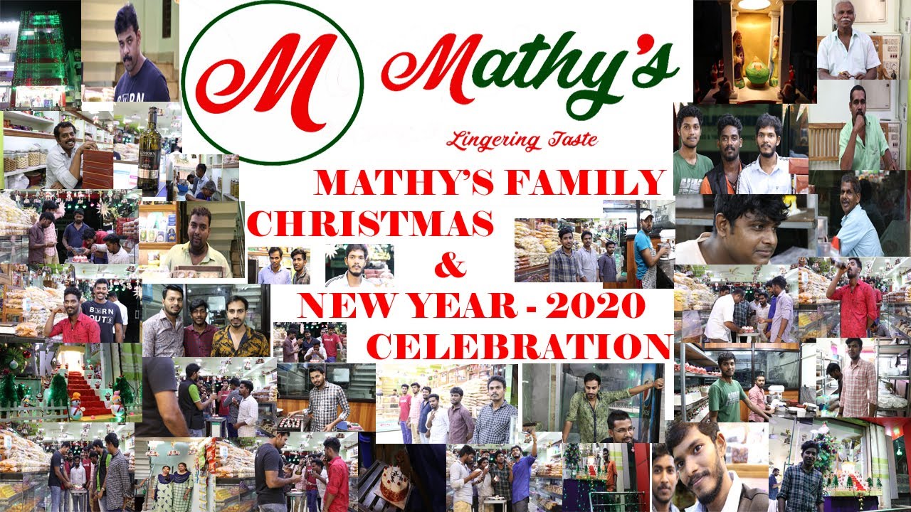 MATHY'S FAMILY CHRISTMAS AND NEW YEAR CELEBRATION AND ENJOYING - YouTube