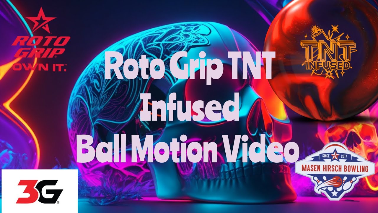 Roto Grip TNT Infused l Dry House Shot Killer - YouTube